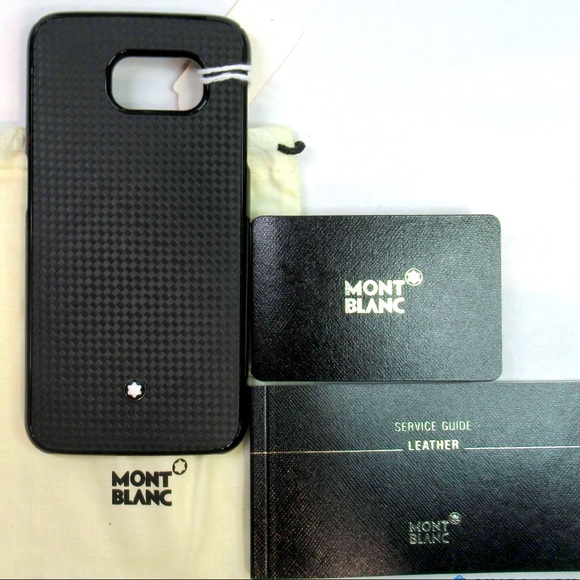 Mont Blanc | Cell Phones & Accessories | Mont Blanc Cellphone Case ...